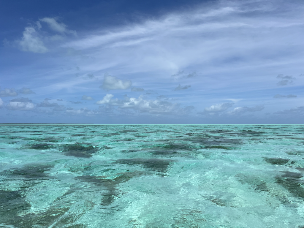 Cocos (Keeling) Islands ~ det fixar sig